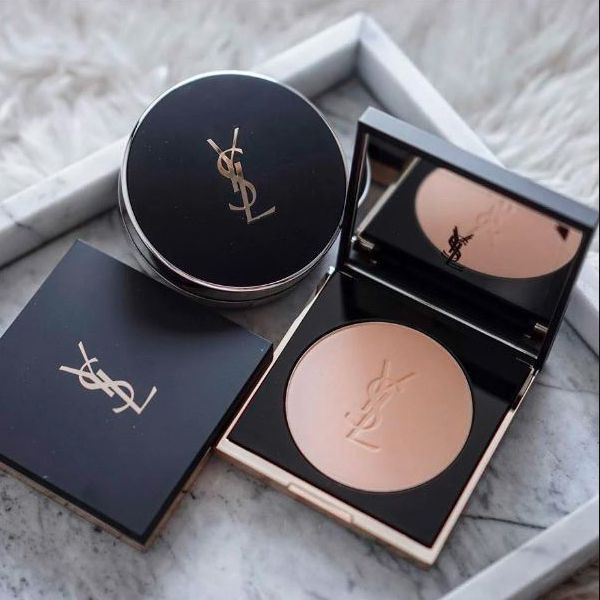 Phấn Phủ Nén YSL All Hours Setting Powder 8,5g – TIẾN THÀNH BEAUTY