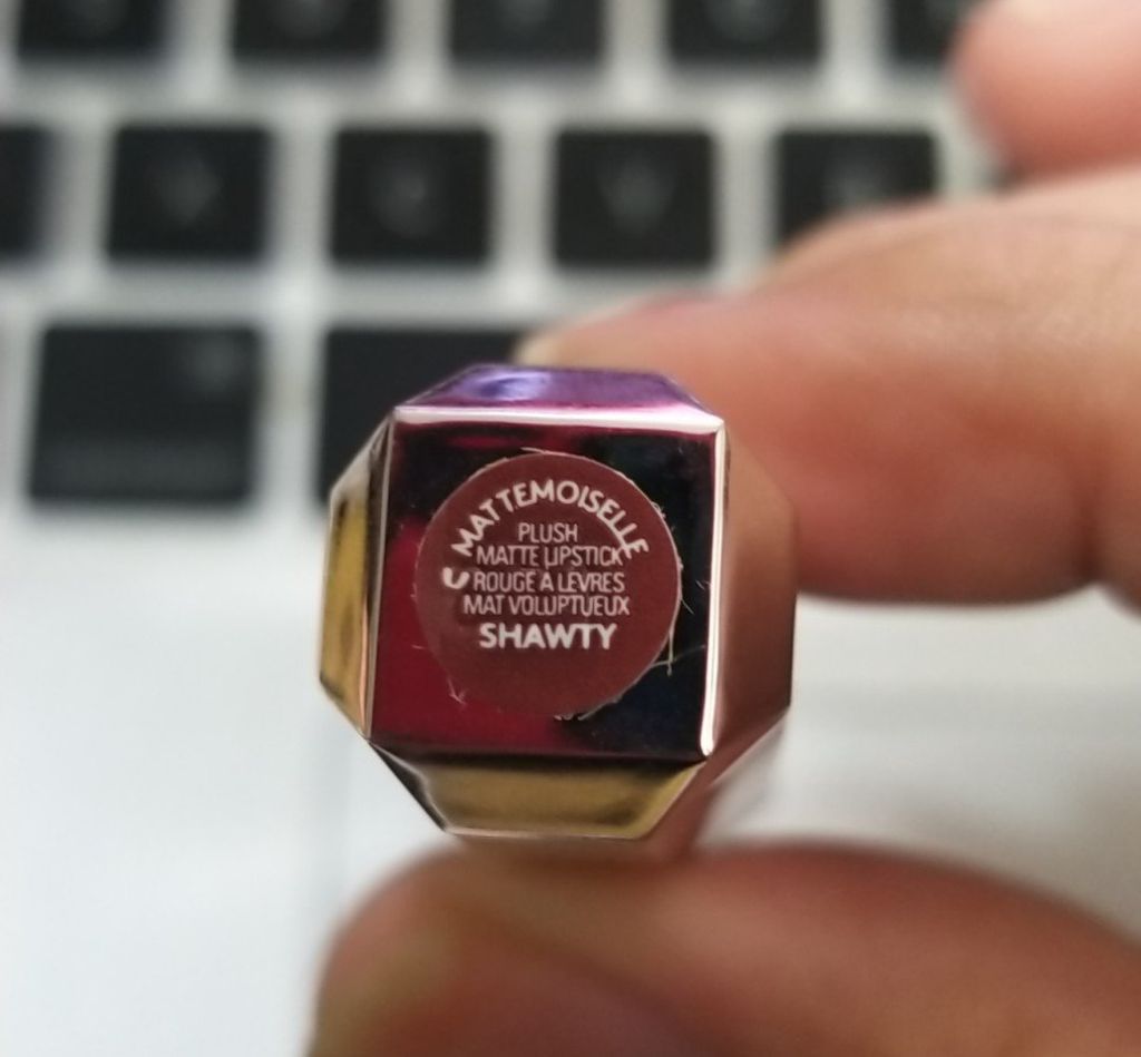 Son lì Fenty Beauty Shawty 1.7g - Màu Nâu Hạt Dẻ thêm chút Đỏ trầm ấm ...