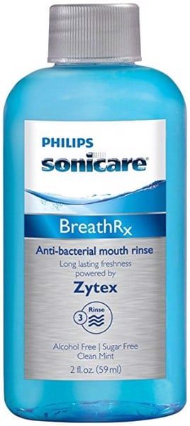 Nước súc miệng chống vi khuẩn Philips Sonicare BreathRX Anti-Bacterial ...