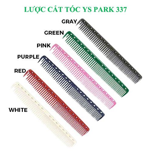 Lược cắt tóc YS Park 337 – TIẾN THÀNH BEAUTY