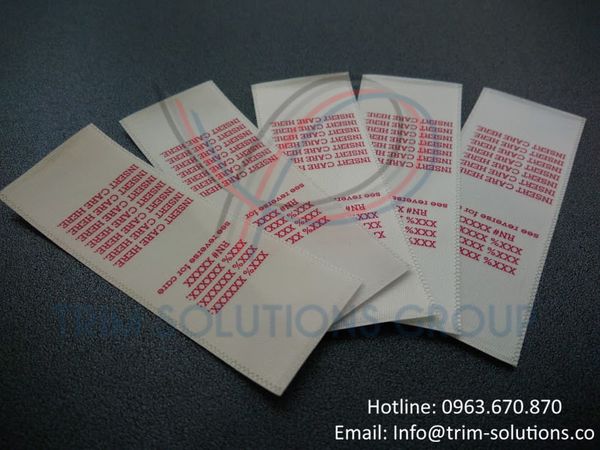 Tem in, Nhãn in, Printing label, Printed label, Print label, PFL – CÔNG ...