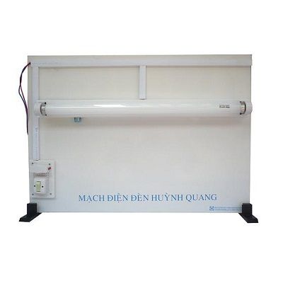 Mạch Điện đèn huỳnh quang (thùng 4) – VINA EEC