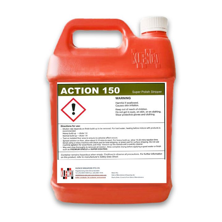 ACTION 150 – MRO Vật tư phụ tùng