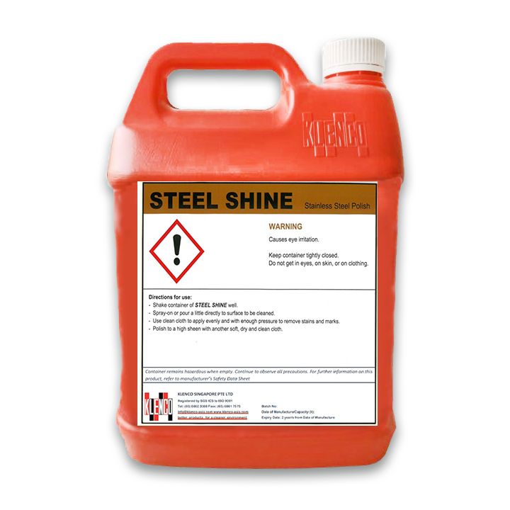 STEEL SHINE – MRO Vật tư phụ tùng