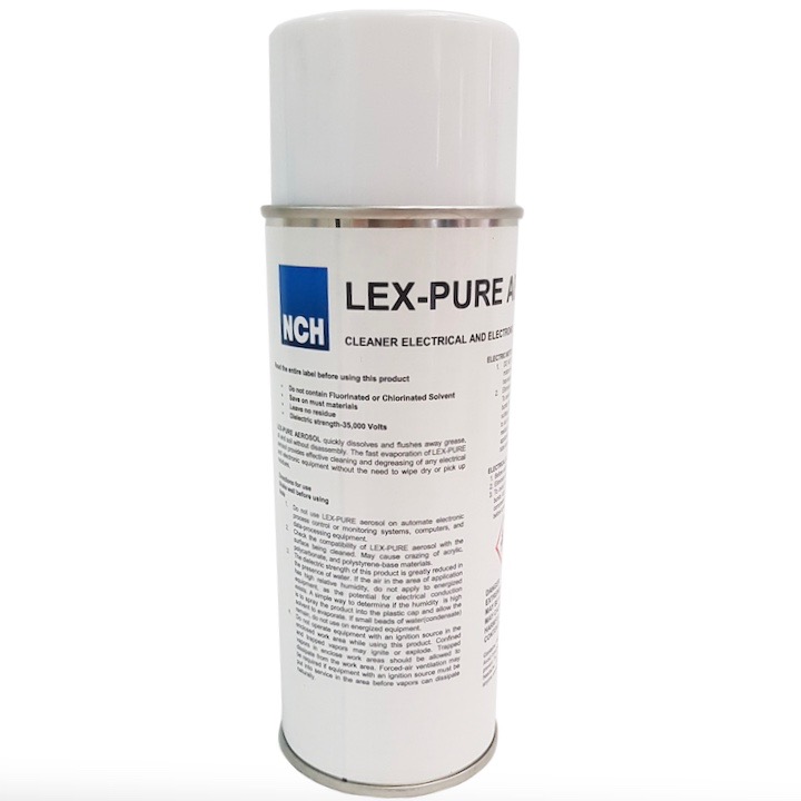 Bình xịt Lex Pure – MRO Vật tư phụ tùng