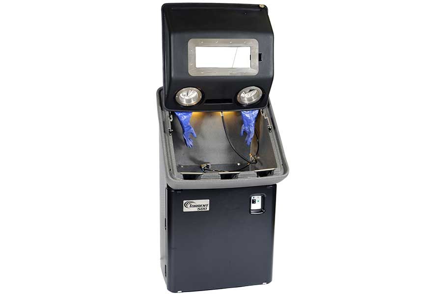 Máy rửa chi tiết máy Torrent 500 – MRO Vật tư phụ tùng