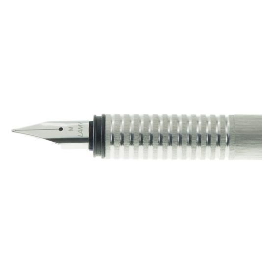 Bút máy Lamy Logo Brushed – Dot Grid Stationery