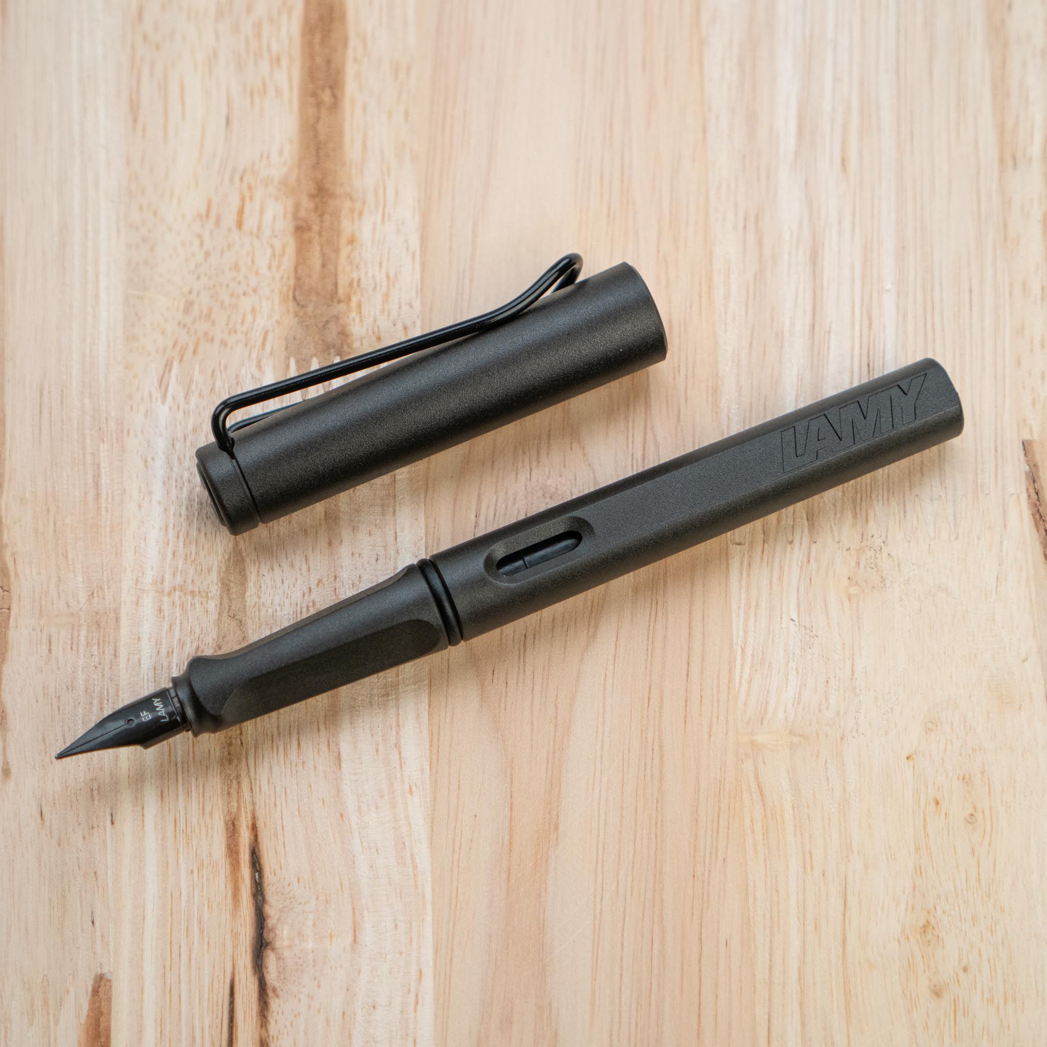 Bút máy Lamy Safari Umbra – Dot Grid Stationery