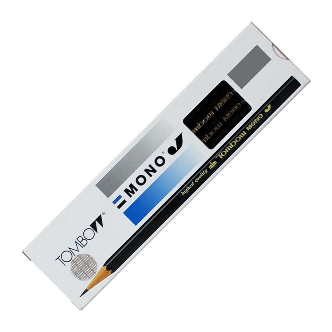 Bút chì Tombow MONO J – Dot Grid Stationery