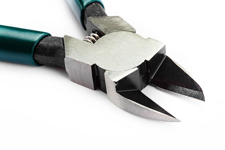 Kìm cắt cán nhựa 6'' Sata 70642 – Công ty TNHH Thương Mại H.C.E