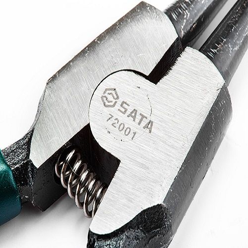 Kìm Mở Phe Ngoài Mũi Thẳng 7'' SATA 72001 – Công ty TNHH Thương Mại H.C.E