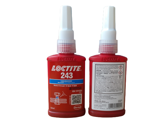 Keo khóa ren Loctite 243 50ml – Công ty TNHH Thương Mại H.C.E