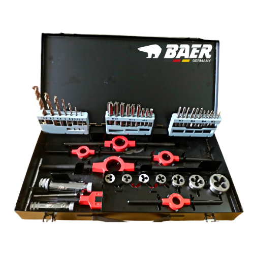 Bộ taro bàn ren M3 - M12 BAER 10360009046 – Công ty TNHH Thương Mại H.C.E