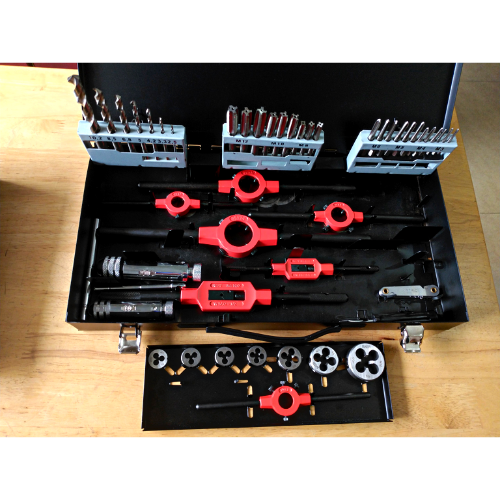 Bộ taro bàn ren M3 - M12 BAER 10360009046 – Công ty TNHH Thương Mại H.C.E