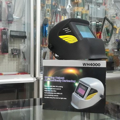 MẶT NẠ HÀN ĐIỆN TỬ WH4000 – Công ty TNHH Thương Mại H.C.E