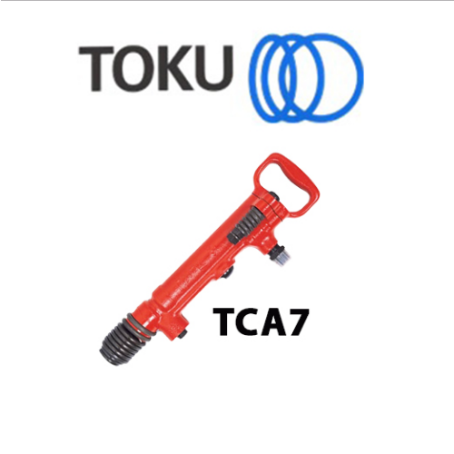 Búa đục bê tông TOKU TCA-7 – Công ty TNHH Thương Mại H.C.E