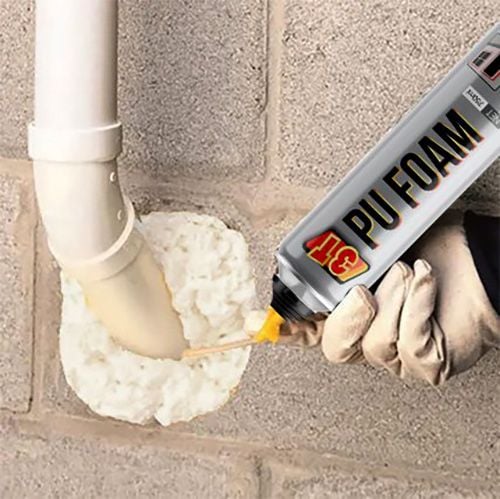 Chai xịt foam chống thấm 3T – Hóa chất xây dựng