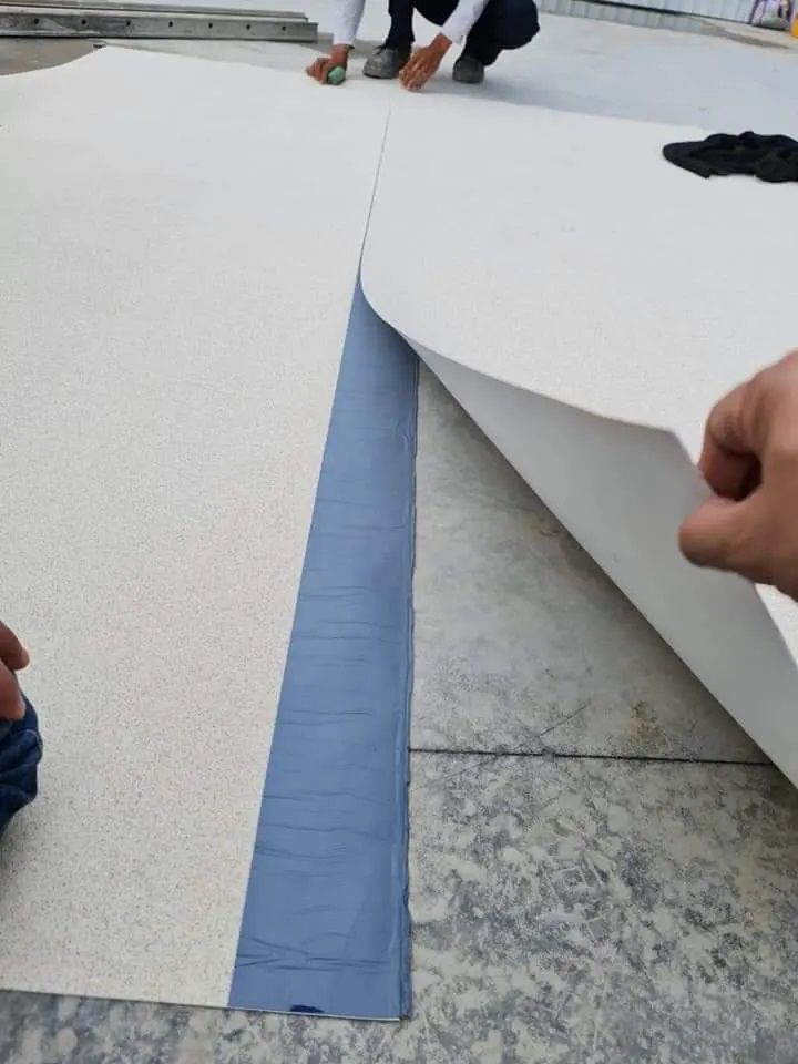 Fosroc Membrane HDPE-P – Hóa chất xây dựng