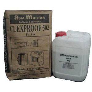 FLEXPROOF 502 – Hóa chất xây dựng