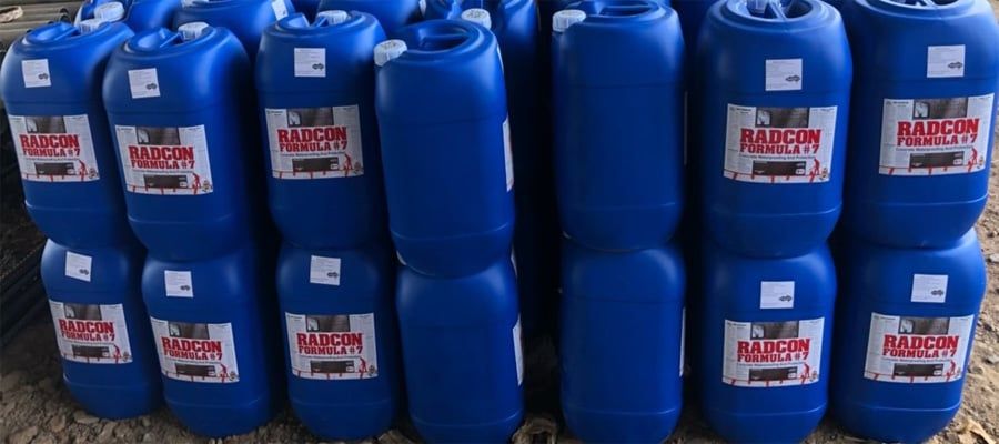 RADCON 7 – Hóa chất xây dựng