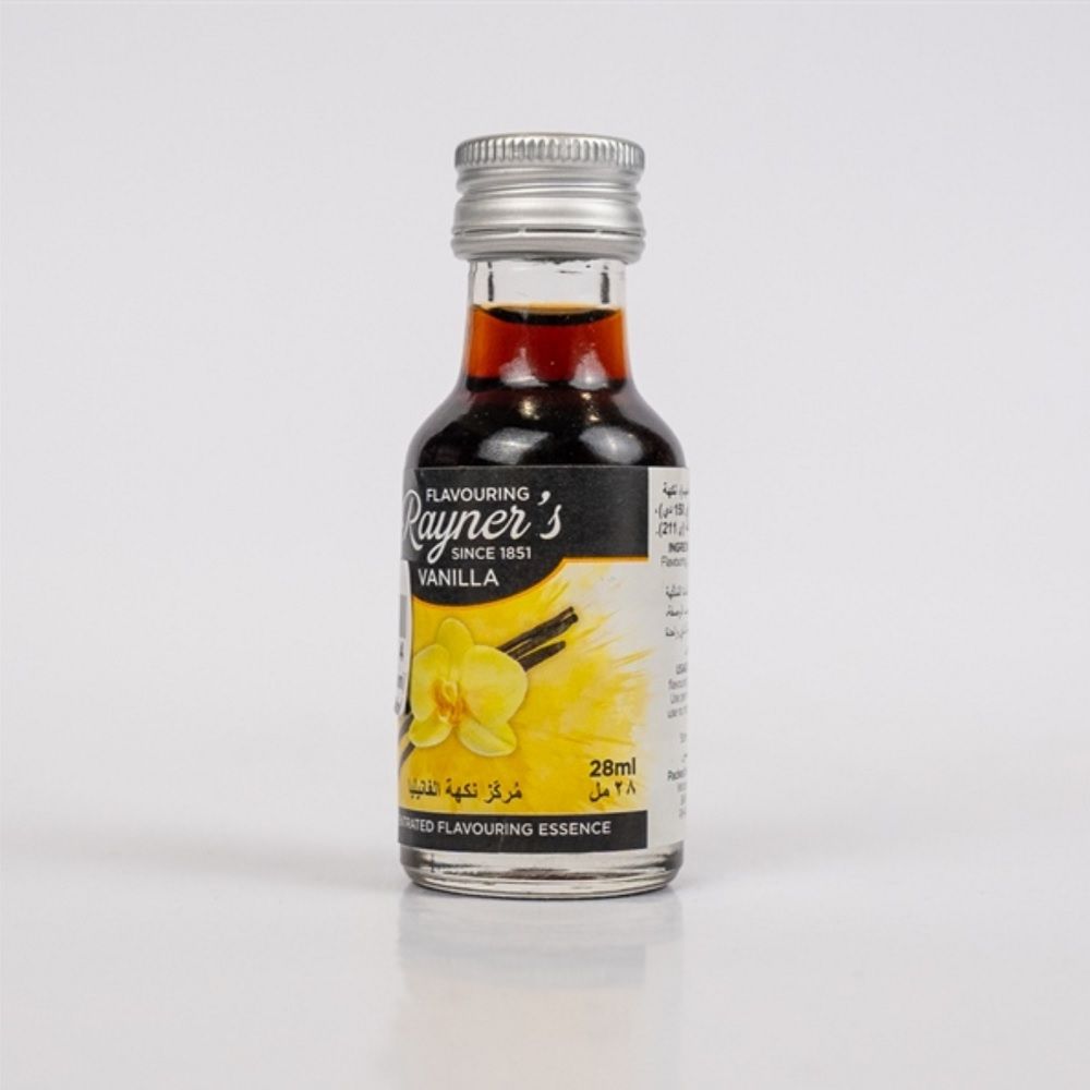 Hương Vanilla Rayner’s 28ml – bepxinhvn