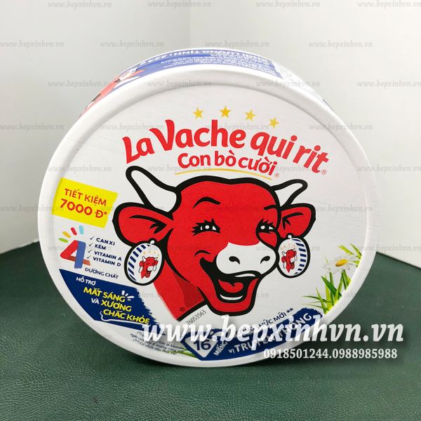 Phô mai Con bò cười – bepxinhvn