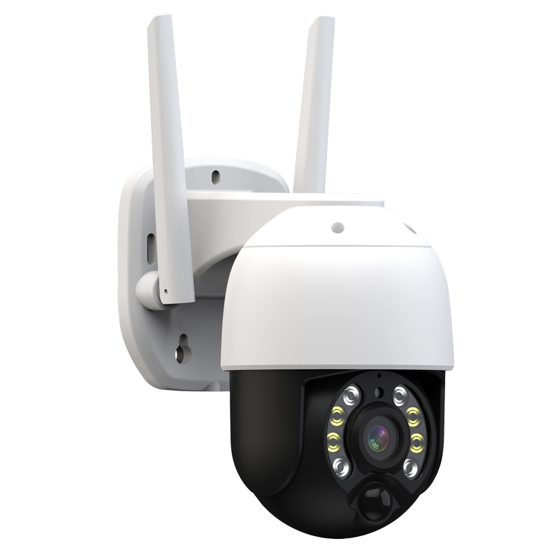 SmartZ FX10 - Camera IP wifi điều khiển xoay, ngoài trời, tầm nhìn xa