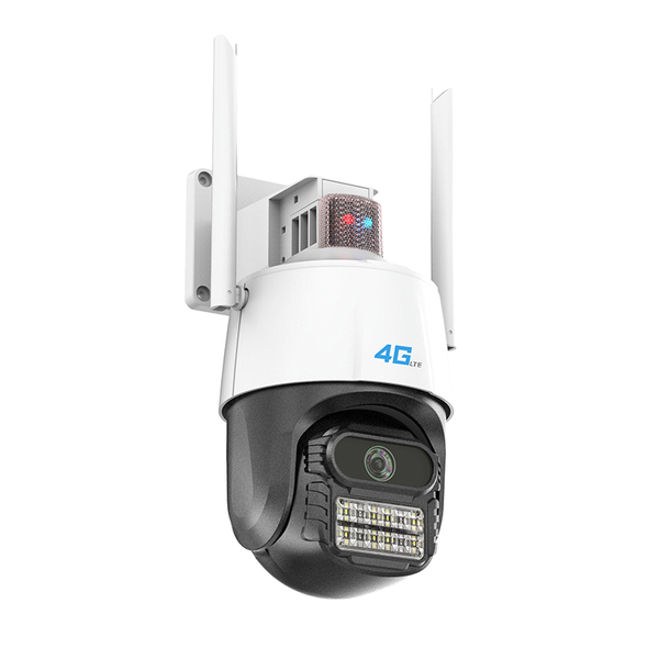 Camera 4G Ngoài Trời SmartZ IS12