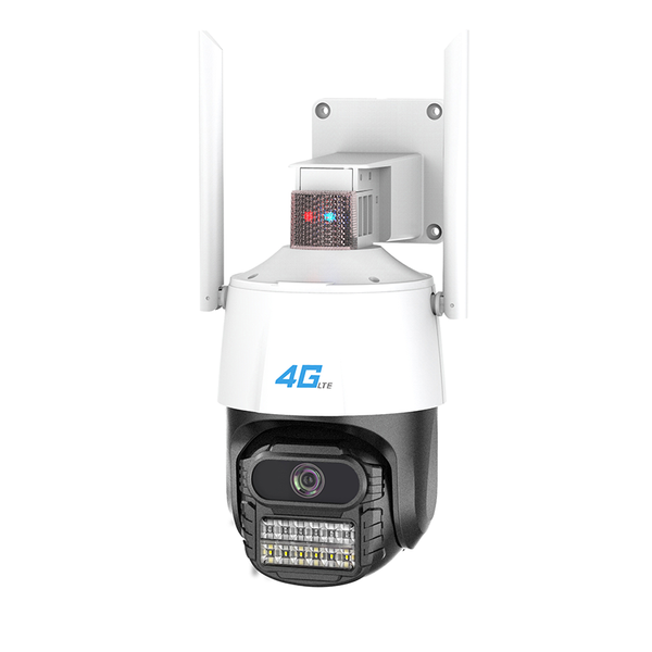 Camera 4G Ngoài Trời SmartZ IS12