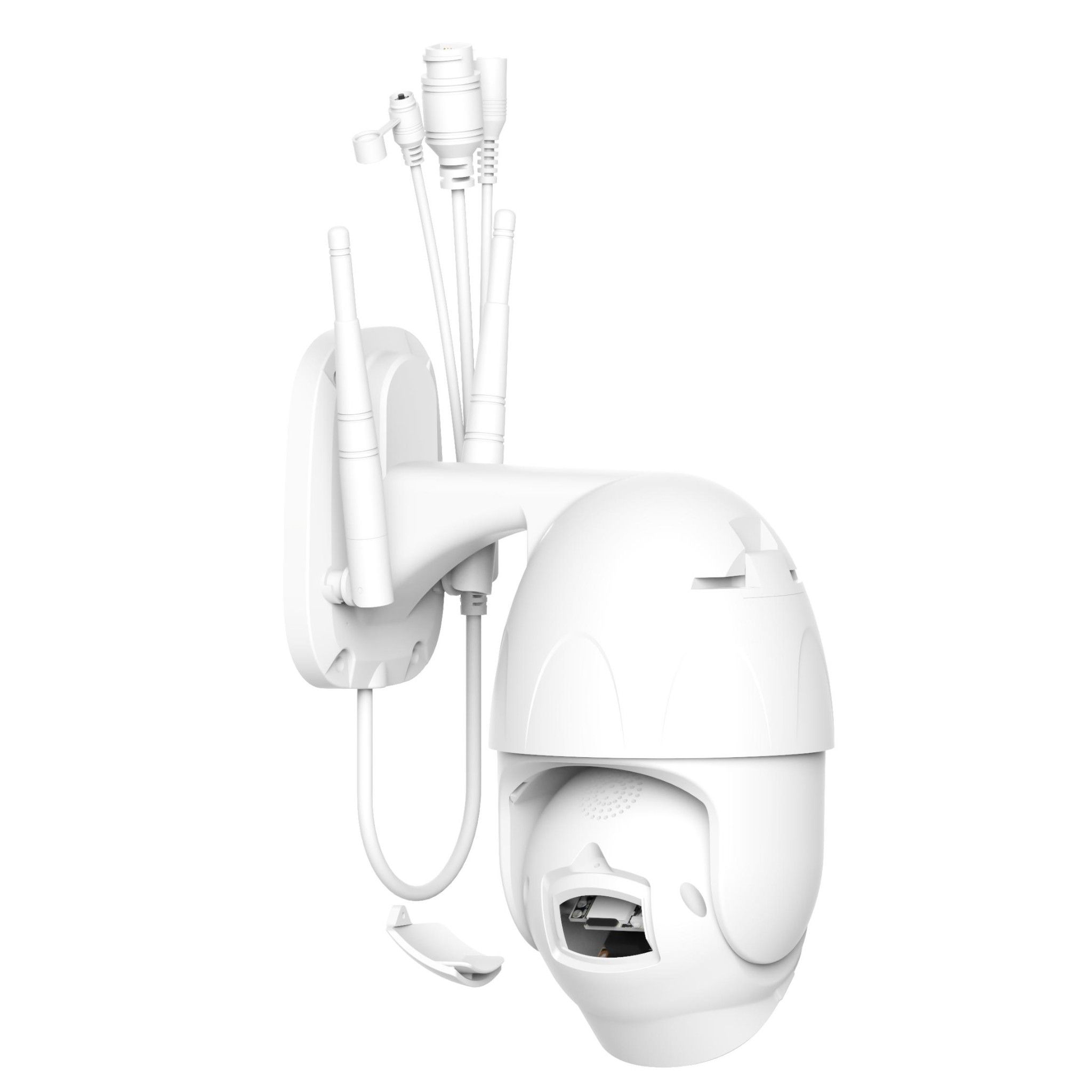 Camera IP Wifi SmartZ FX8 Speed Dome Ngoài Trời Full HD 2MP Hồng Ngoại