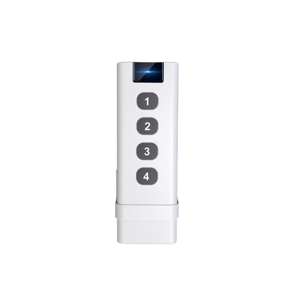 SRZ- Remote ngữ cảnh ZigBee Liên kết mọi thiết bị trong ngôi nhà