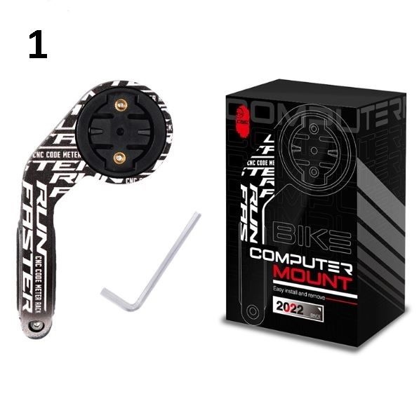 Bát gắn đồng hồ Garmin lên ghidong xe đạp CNC MT050 – B.A.T Shop - Bike ...