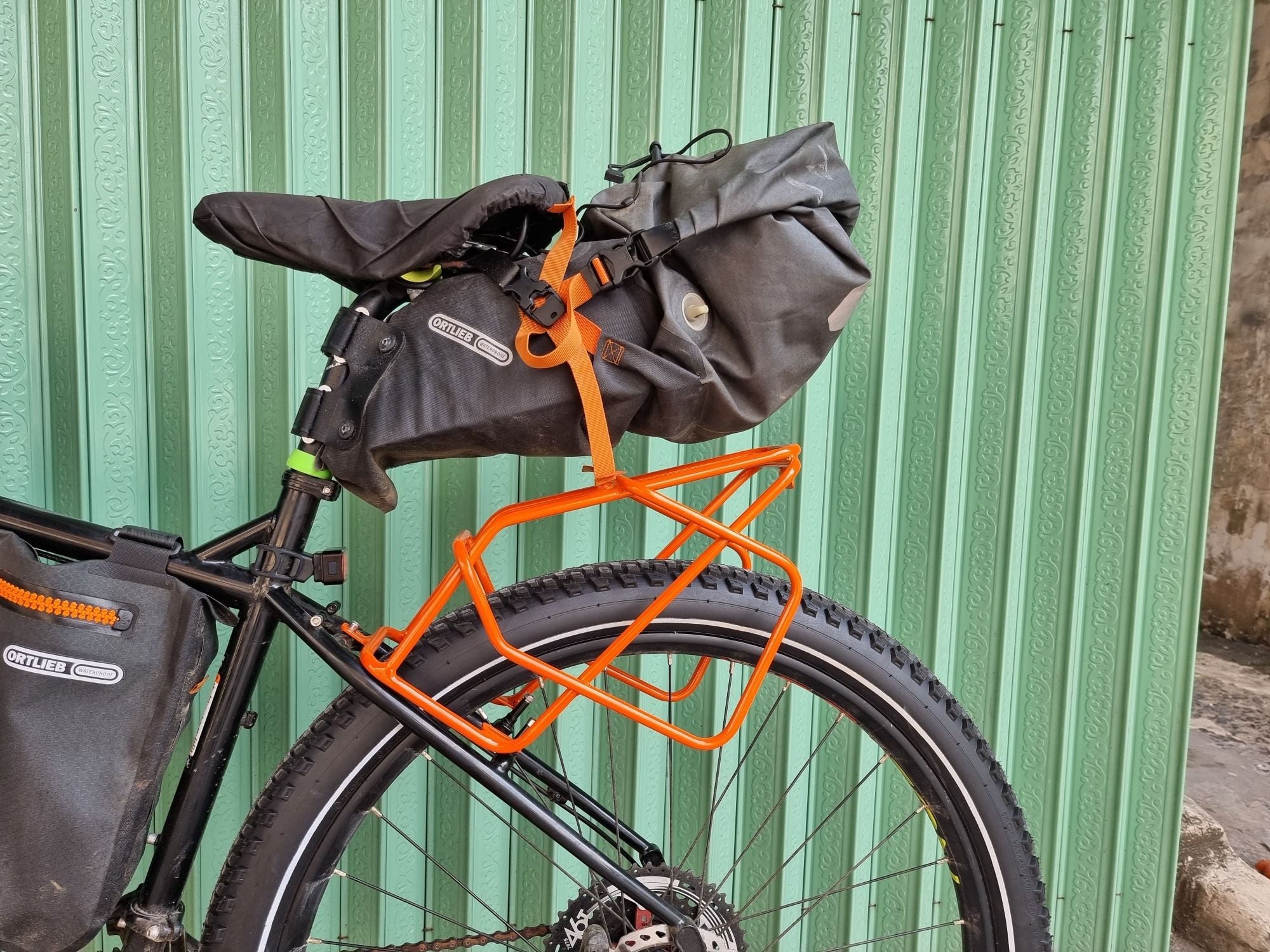 Baga sau xe đạp Brack M3 – B.A.T Shop - Bike and Travel