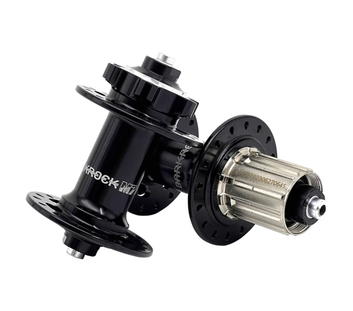 Bộ đùm xe đạp DarkRock M7 9x100 / 10x135 cối HG 32 căm – B.A.T Shop ...