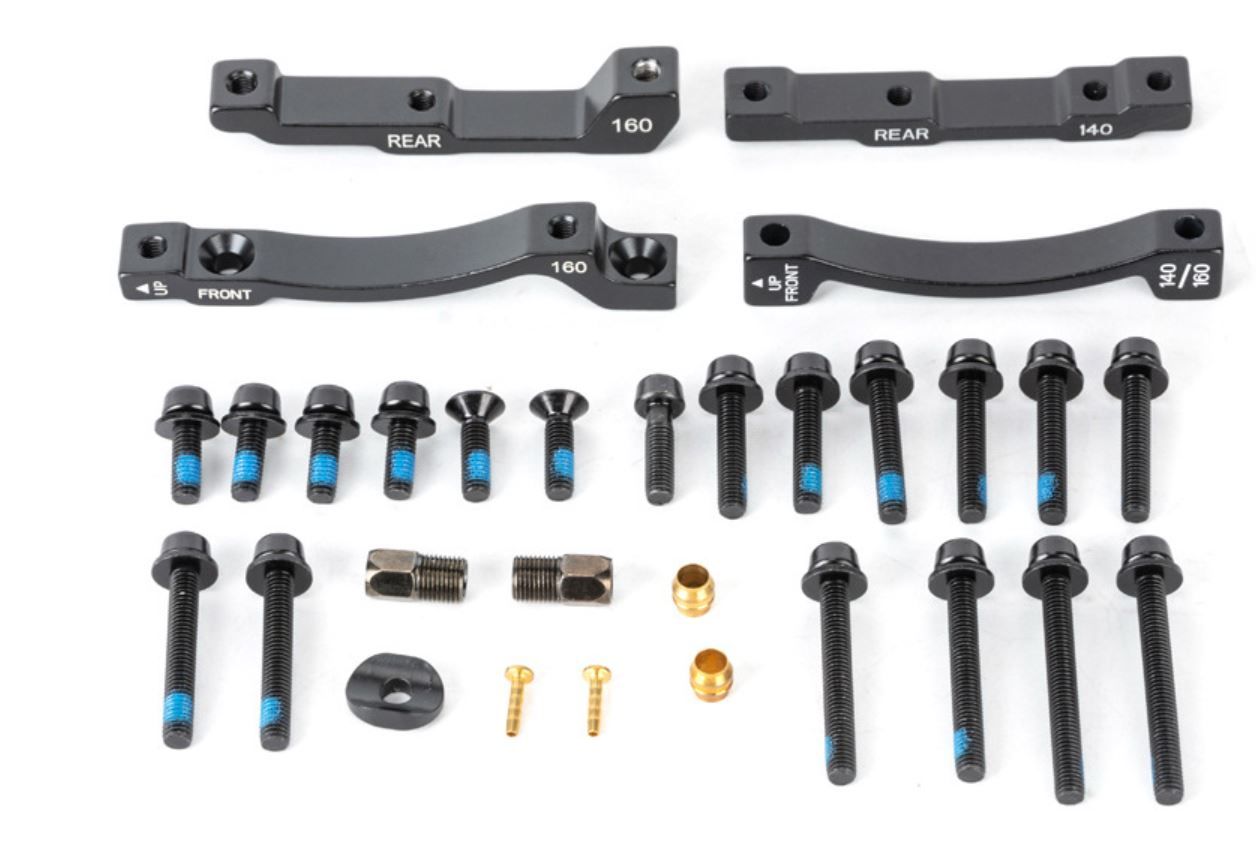 Bộ group xe đạp LTWOO RX12 carbon 2x12 – B.A.T Shop - Bike and Travel