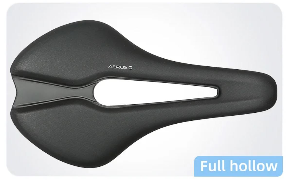 Yên xe đạp Selle Royal AEROS Comfort Groove – B.A.T Shop - Bike and Travel