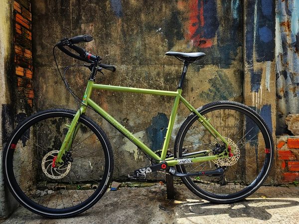 Xe đạp touring LKLM Group M5100 1x11 size L – B.A.T Shop - Bike and Travel