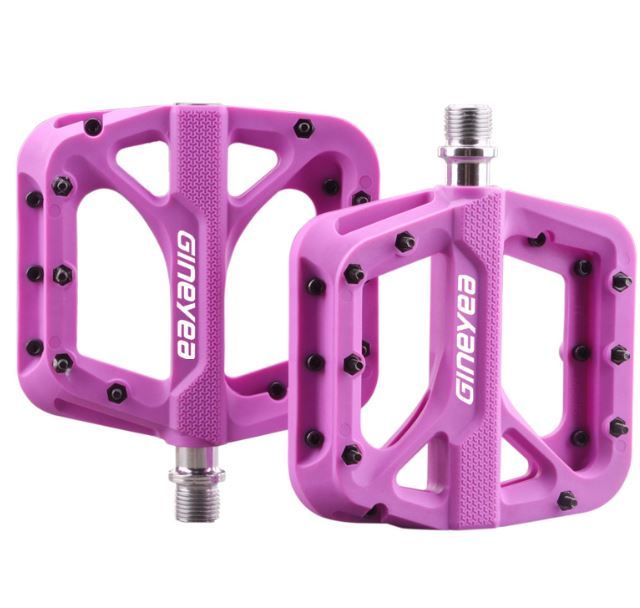 Pedal xe đạp composite GINEYEA M996 – B.A.T Shop - Bike and Travel