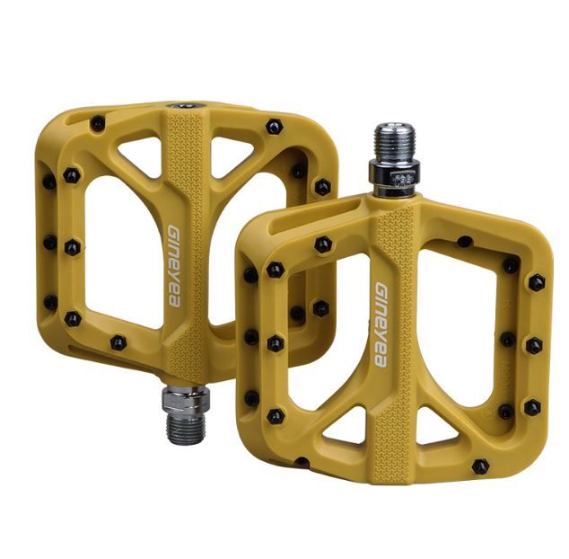 Pedal xe đạp composite GINEYEA M996 – B.A.T Shop - Bike and Travel