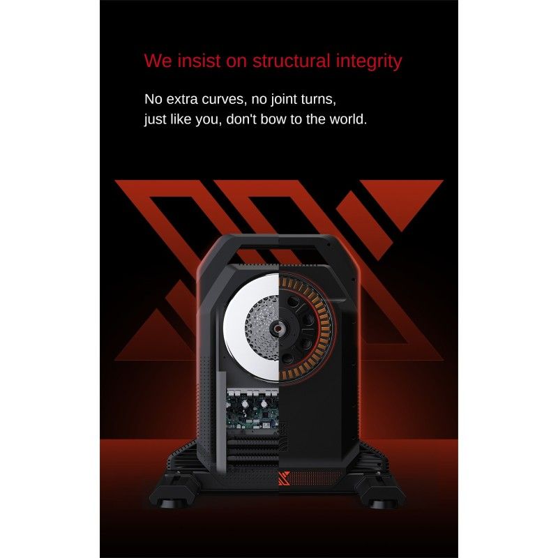 Rulo tập luyện đạp xe trong nhà Smart Trainer ThinkRider XX Pro – B.A.T ...