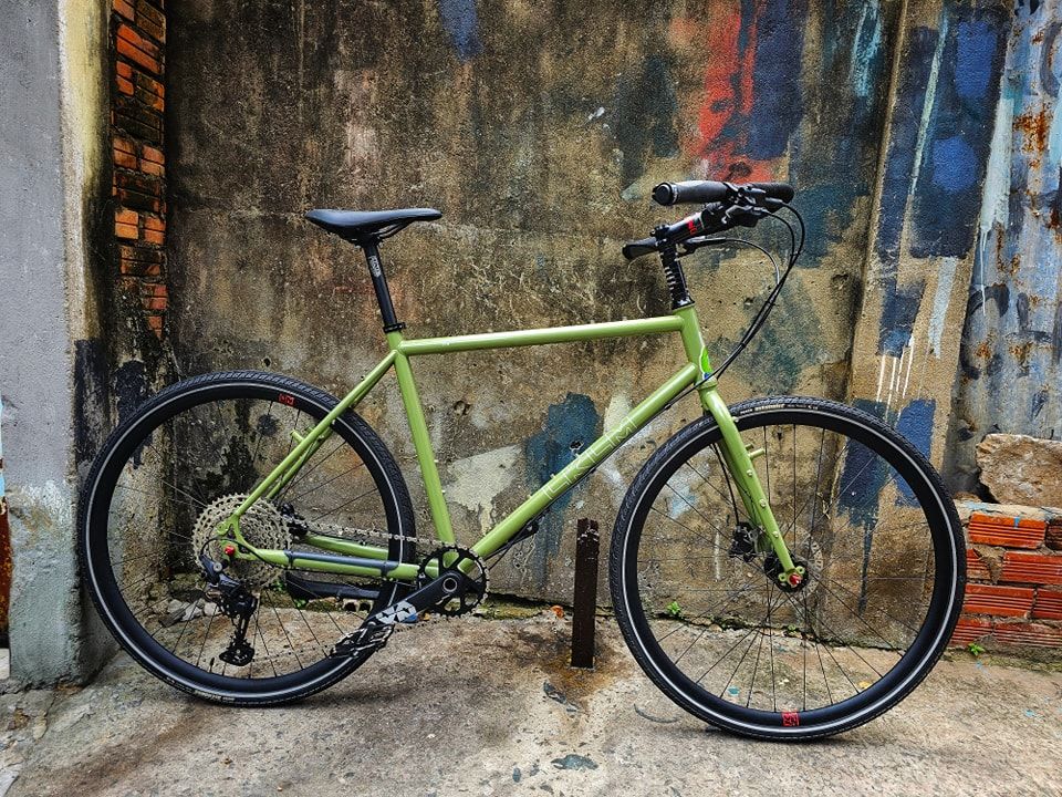 Xe đạp touring LKLM Group M5100 1x11 size L – B.A.T Shop - Bike and Travel