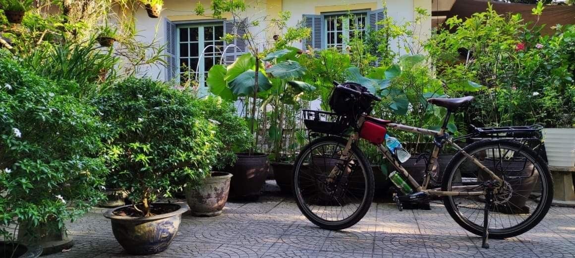 Rổ xe đạp A2 – B.A.T Shop - Bike and Travel