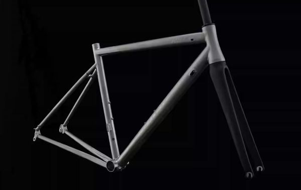 Khung sườn xe đạp Titanium Road R8C từ Hi Light (Chính hãng, bảo hành ...