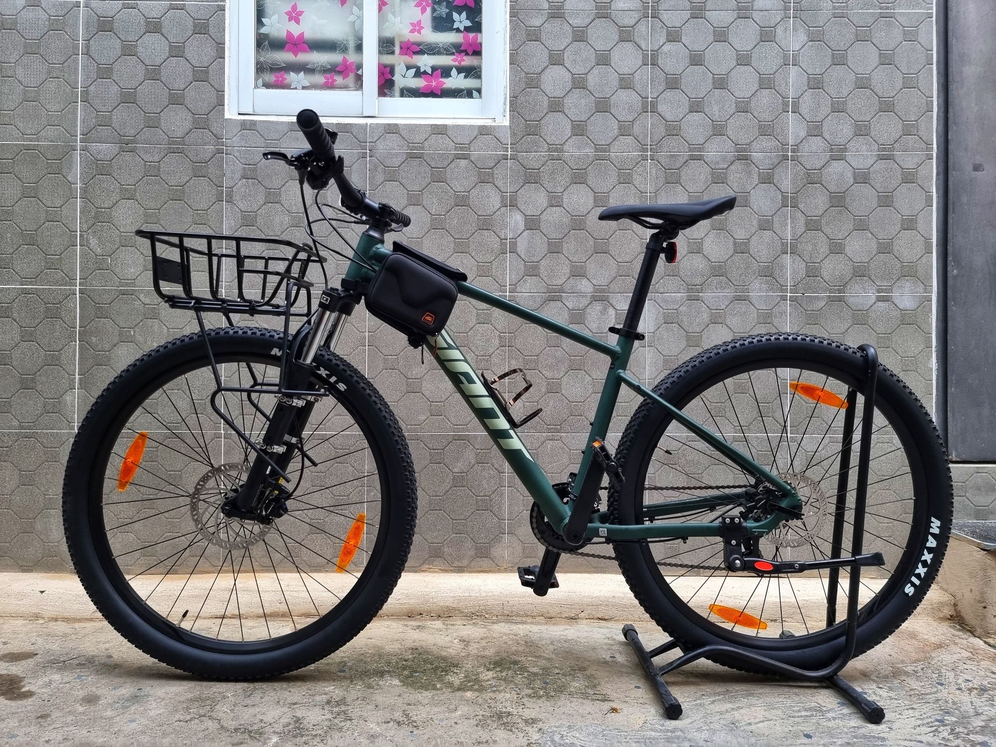 Rổ xe đạp A2 – B.A.T Shop - Bike and Travel