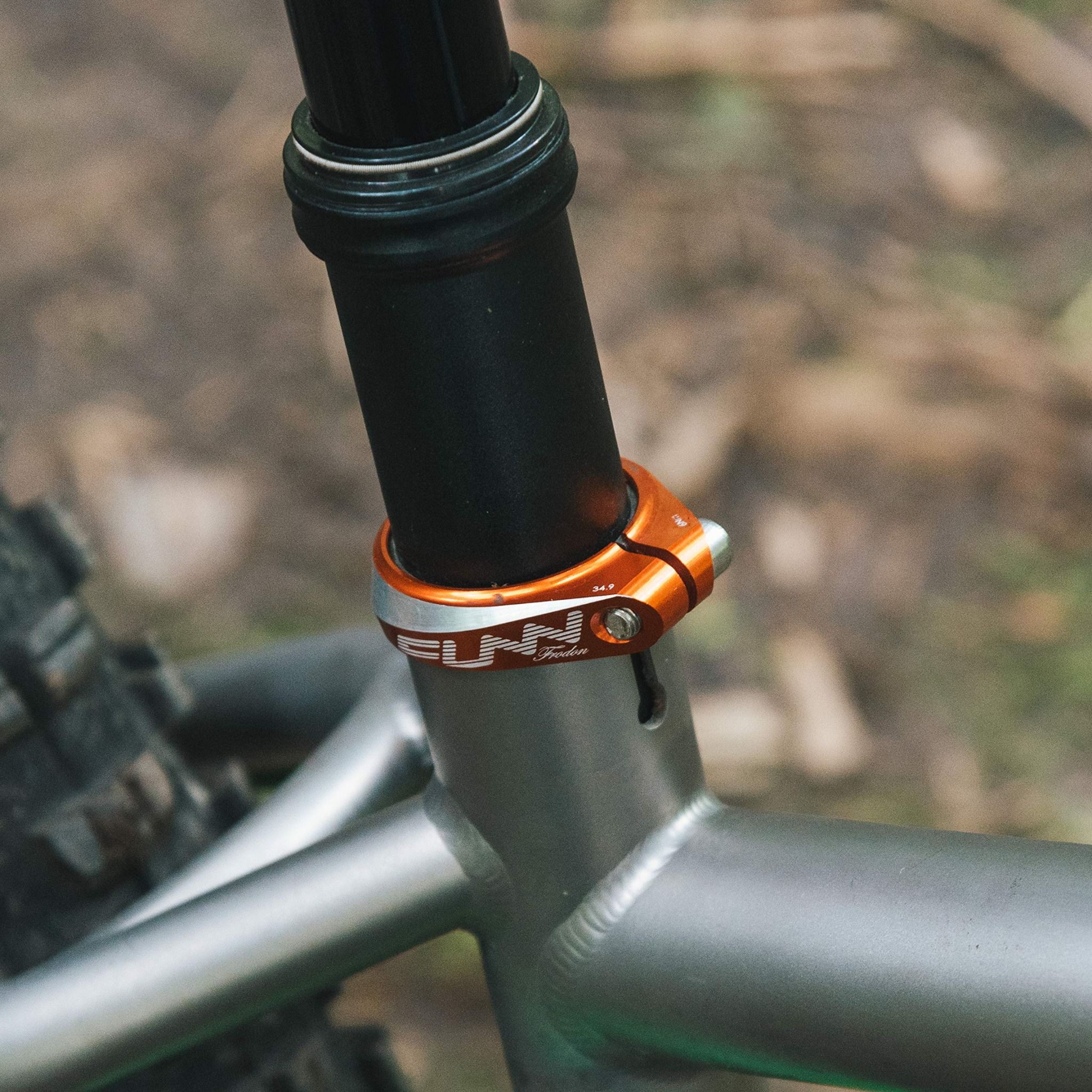 Khóa cốt yên xe đạp Funn 31.8 / 34.9mm – B.A.T Shop - Bike and Travel