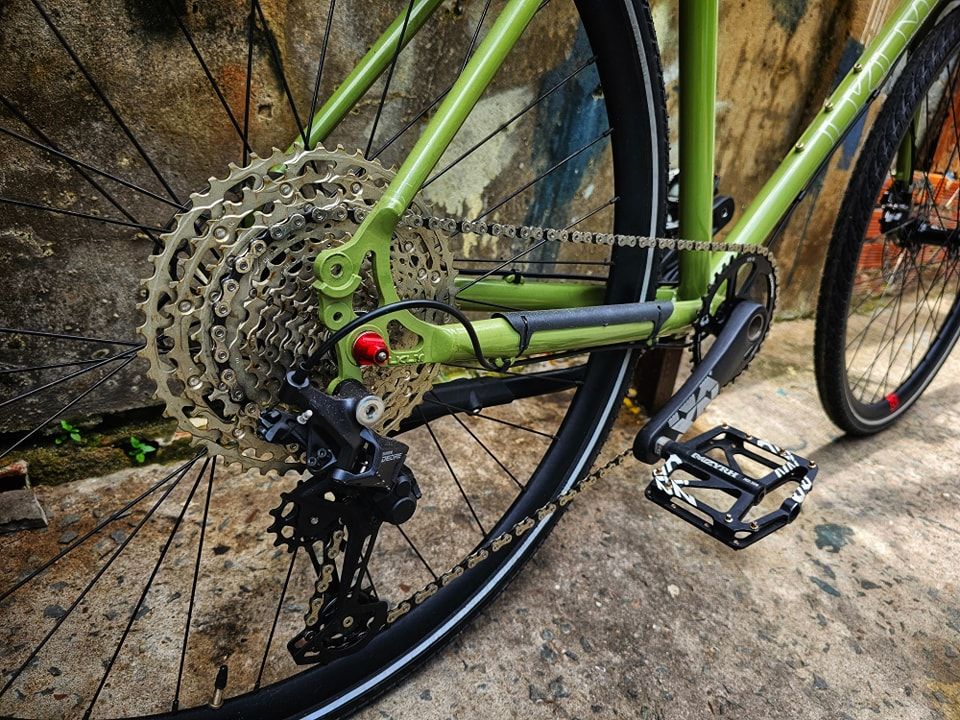 Xe đạp touring LKLM Group M5100 1x11 size L – B.A.T Shop - Bike and Travel