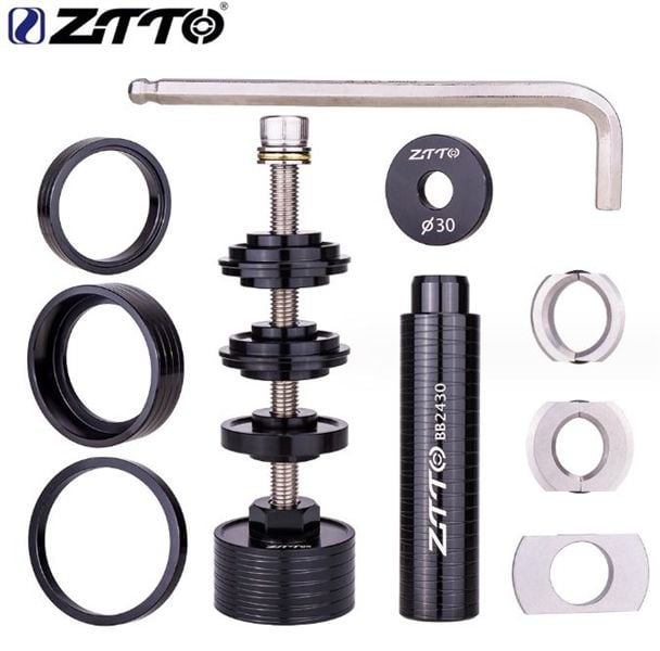 Bộ tool cảo trục giữa xe đạp BBF 24-30 ZTTO – B.A.T Shop - Bike and Travel