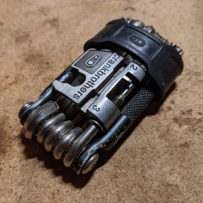 Bộ tool xe đạp CrankBrothers 17 chức năng M17 – B.A.T Shop - Bike and ...