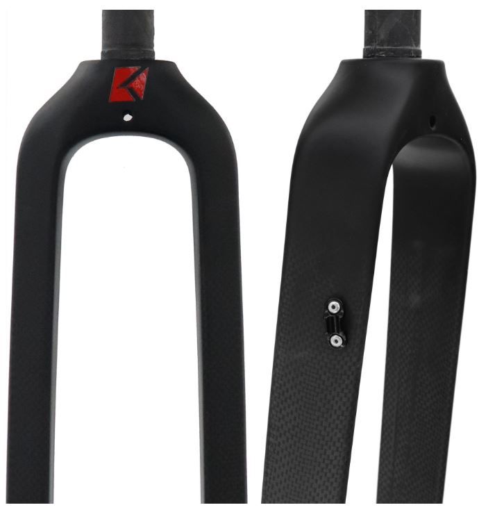 Phuộc carbon xe đạp Kocevlo 26/ 27.5 / 29 cổ thẳng 9x100 – B.A.T Shop ...