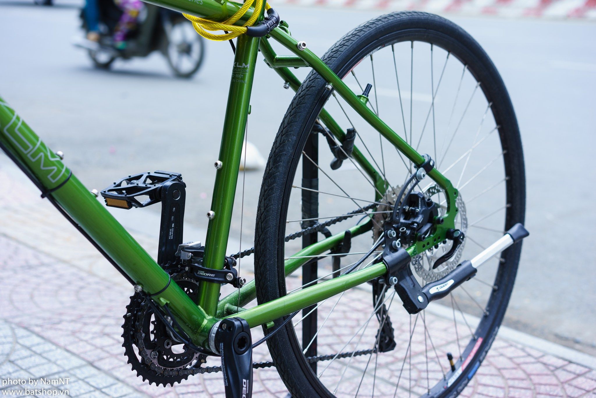 Xe đạp touring LKLM 2015 – B.A.T Shop - Bike and Travel